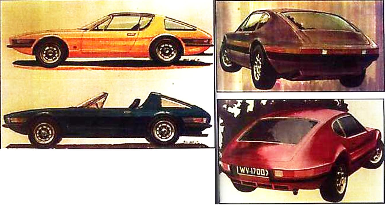 1972-1976 Volkswagen SP2 | It Rolls. | Page 2