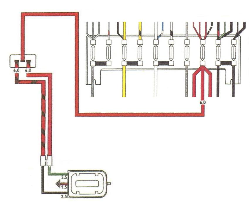 Basic Engine Wiring Diagram Wiring Digital And Schematic